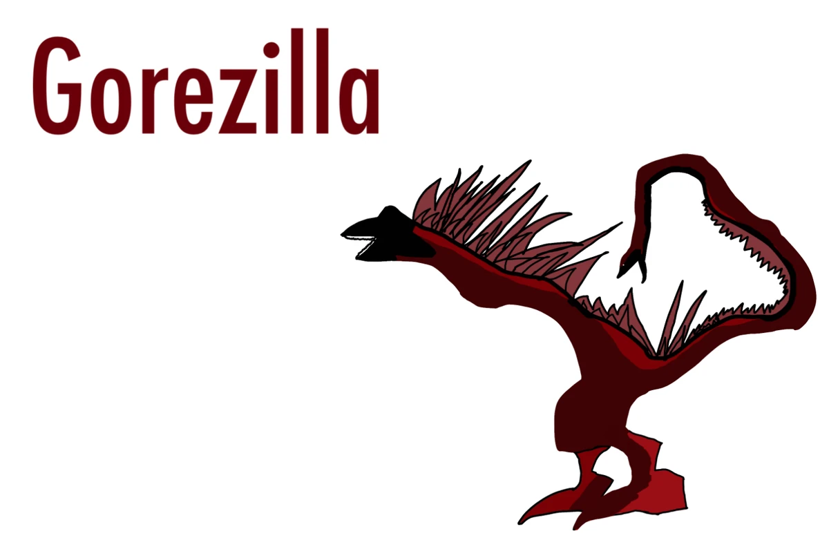 Gorezilla | Ultra-Fan Wiki | Fandom