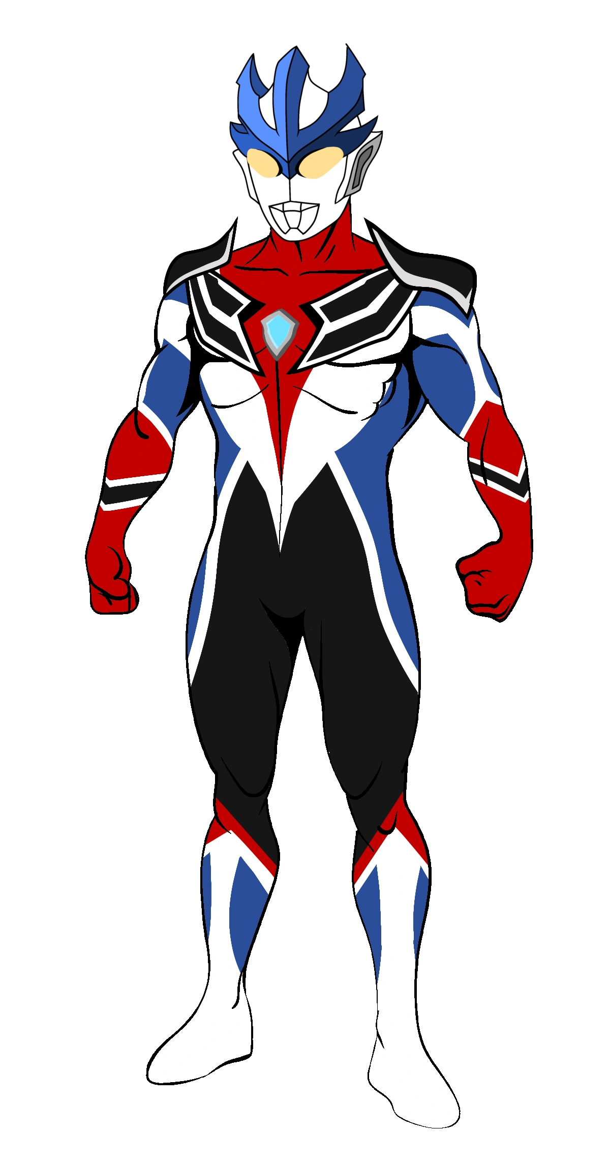 Ultraman Krimson (Vontariverse Continuity) | Ultra-Fan Wiki | Fandom