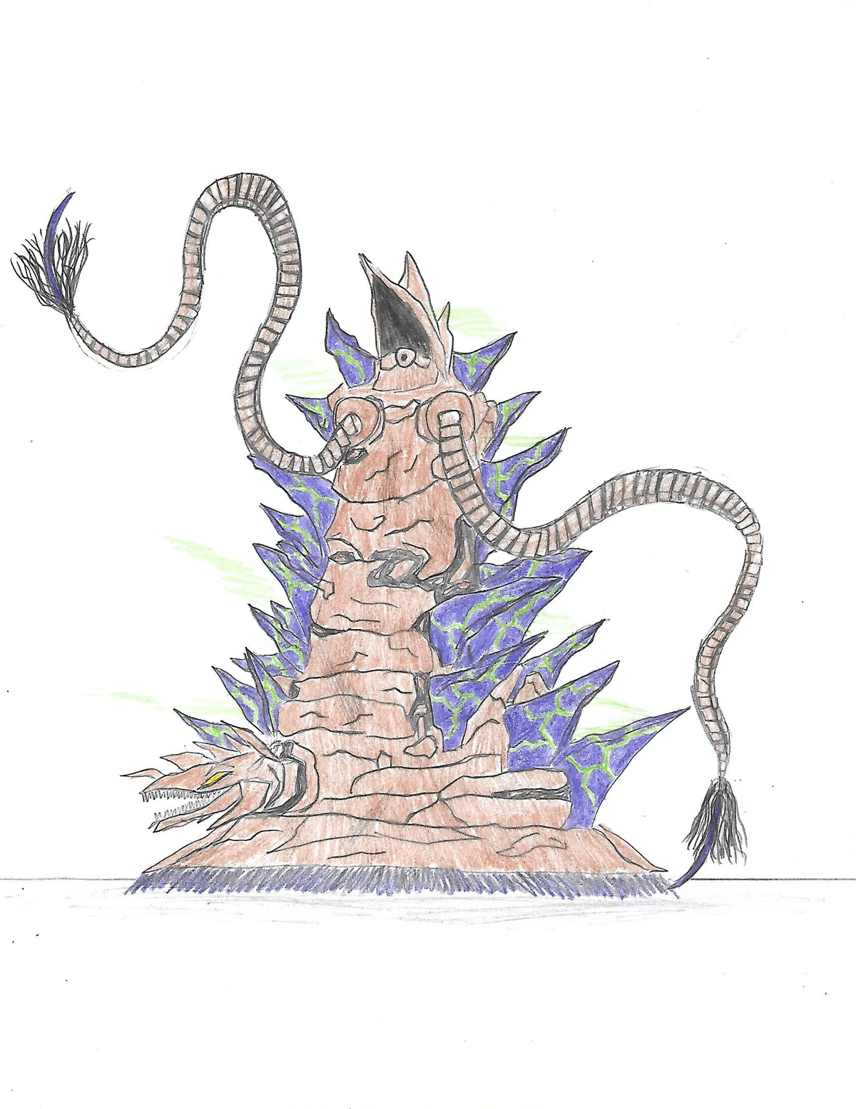 Toxic Litomalus | Ultra-Fan Wiki | Fandom