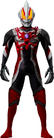 Ultraman Erebus | Ultra-Fan Wiki | Fandom