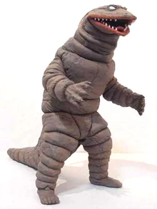 Telesdon (Legacy Continuity) | Ultra-Fan Wiki | Fandom