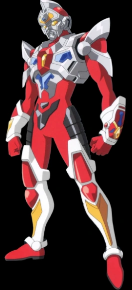 Gridman (Drakenarukami) | Ultra-Fan Wiki | Fandom