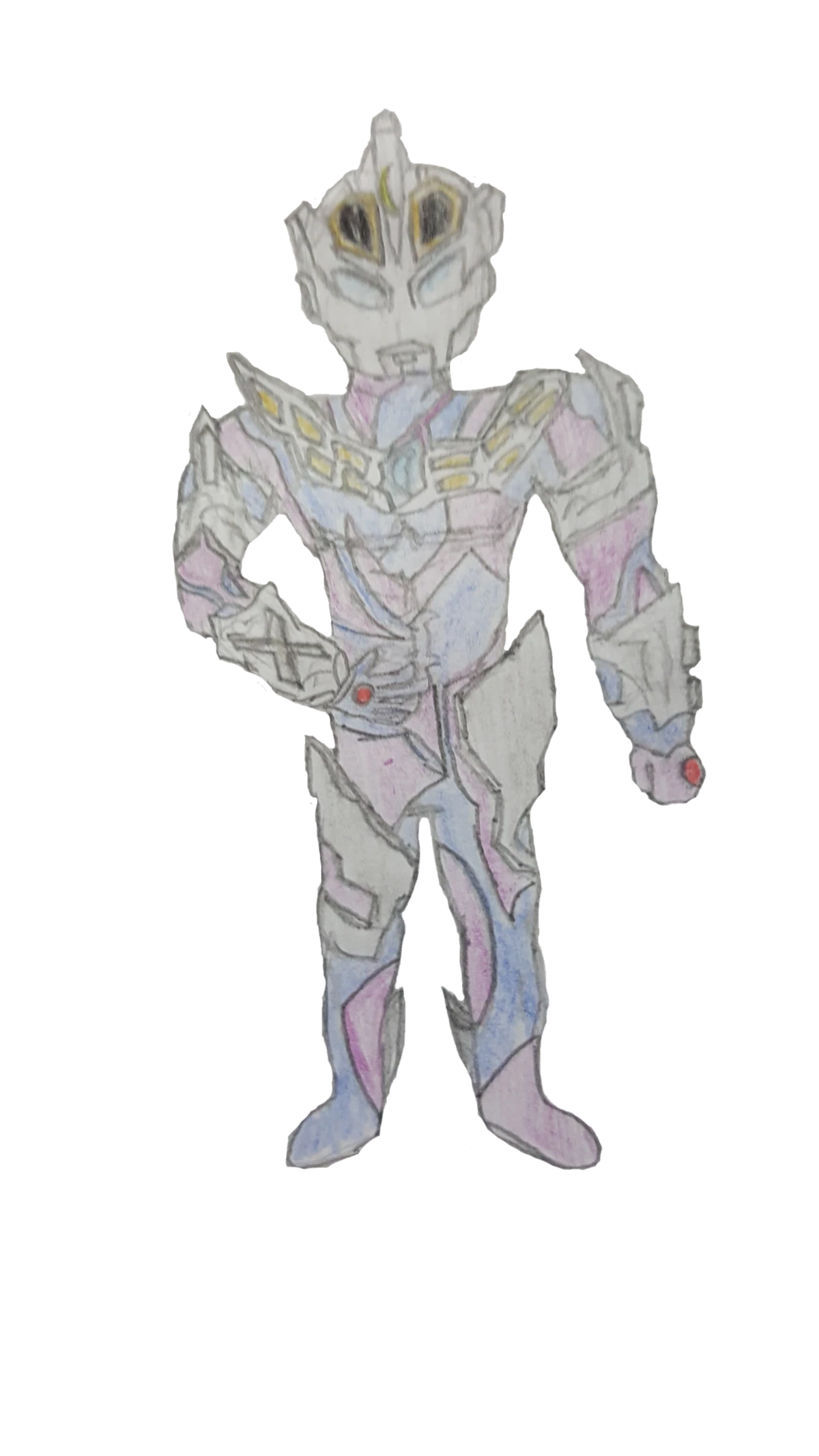 Ultraman Eclipse (Eclipse Continuity) | Ultra-Fan Wiki | Fandom