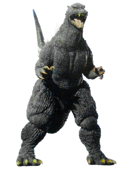 Godzilla (Legacy of Ultra Continuity) | Ultra-Fan Wiki | Fandom