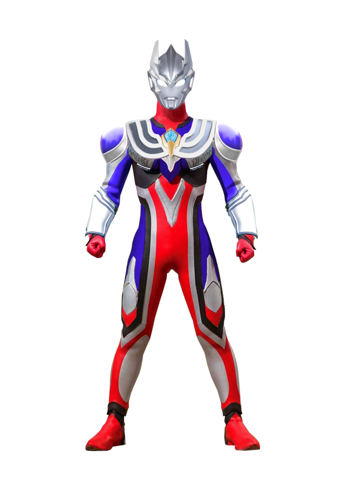 Ultraman Triguard (Character) | Ultra-Fan Wiki | Fandom