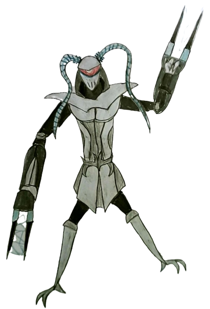 Alien Zachion | Ultra-Fan Wiki | Fandom