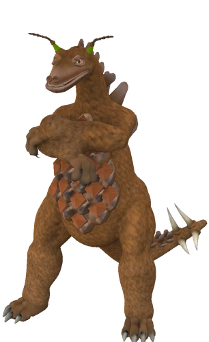Stegorus 96 | Ultra-Fan Wiki | Fandom