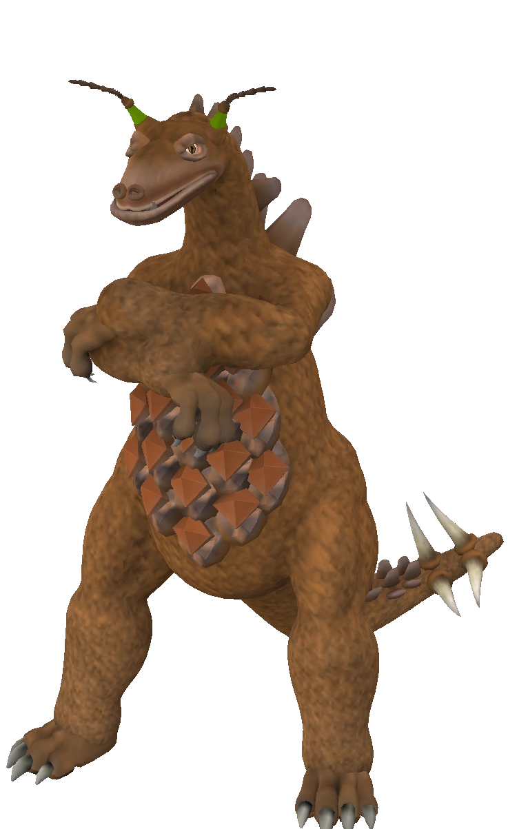 Stegorus 96 | Ultra-Fan Wiki | Fandom