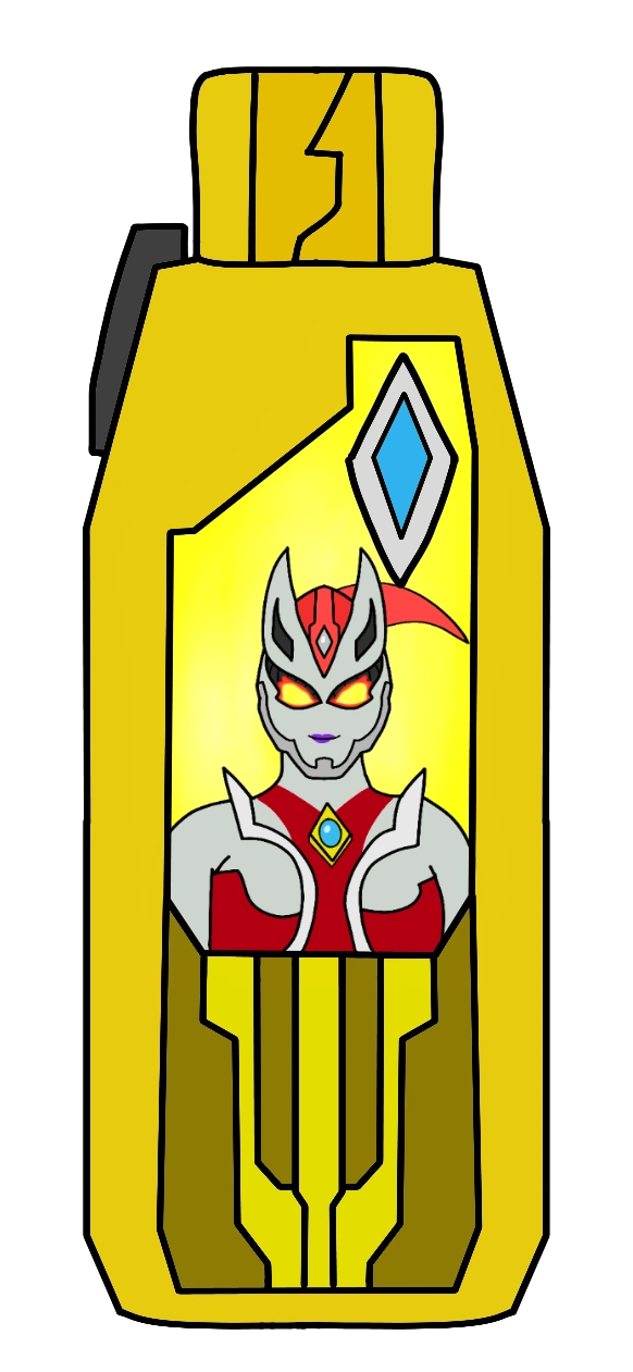 Ultrans Trikey | Ultra-Fan Wiki | Fandom