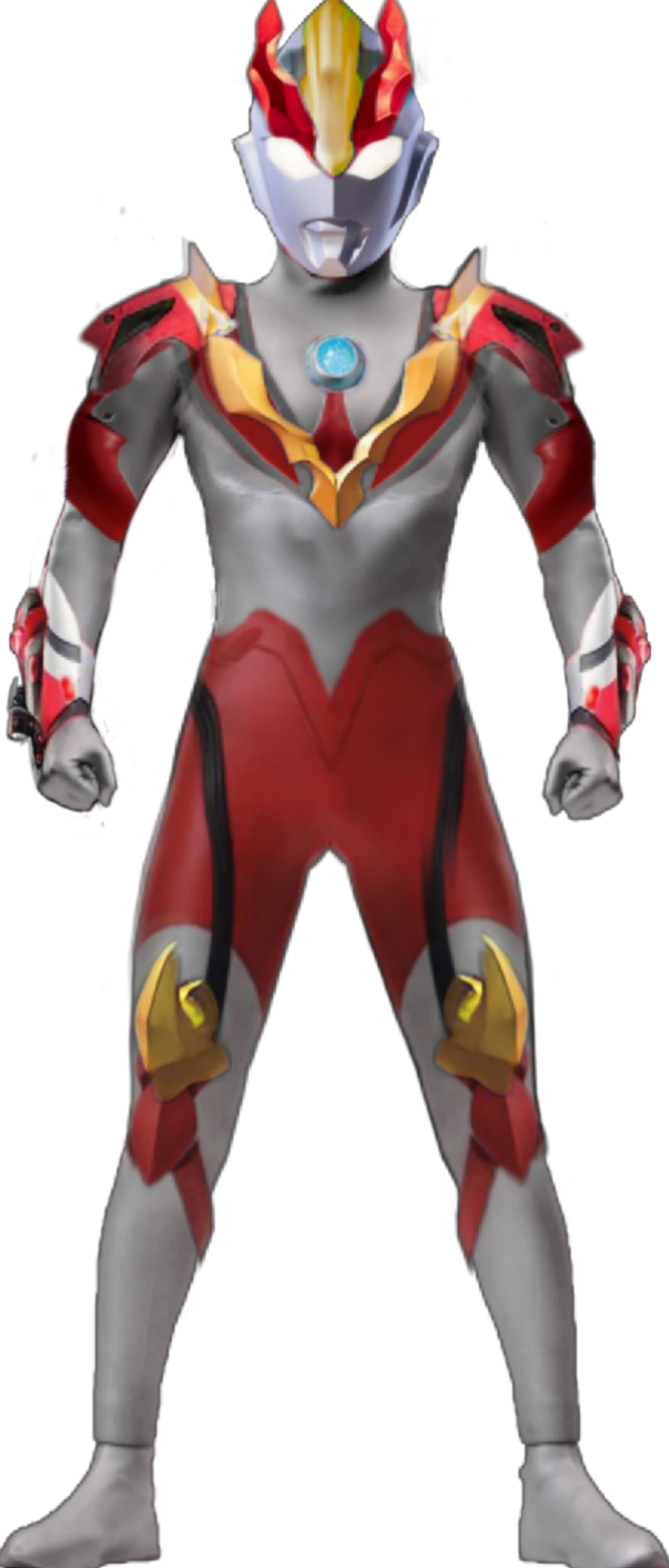 Ultraman Megalos (Character) | Ultra-Fan Wiki | Fandom