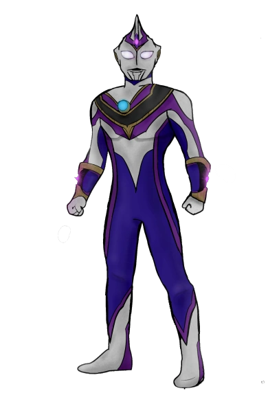 Ultraman Blast (character) | Ultra-Fan Wiki | Fandom