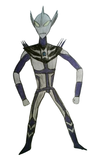 Ultraman Theurge | Ultra-Fan Wiki | Fandom