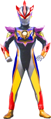 Ultraman Crimson | Ultra-Fan Wiki | Fandom