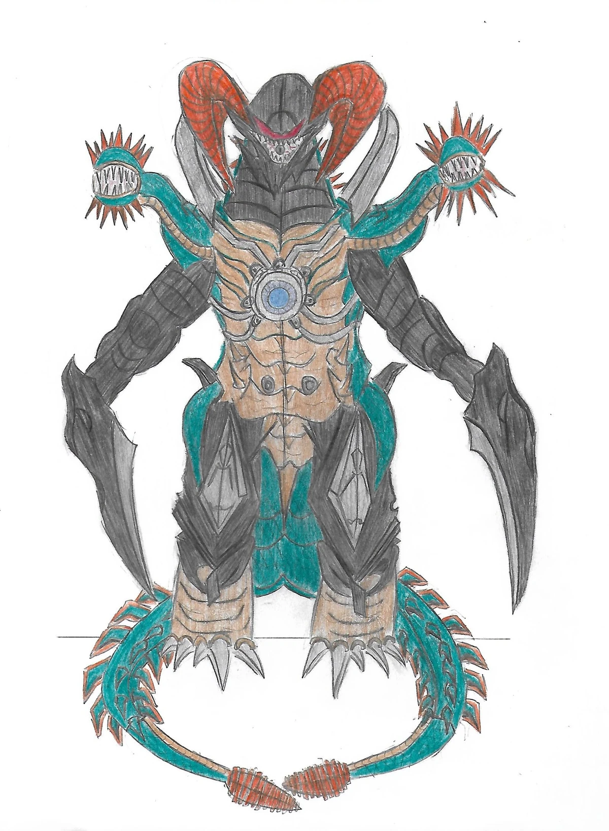 Victgorgon | Ultra-Fan Wiki | Fandom