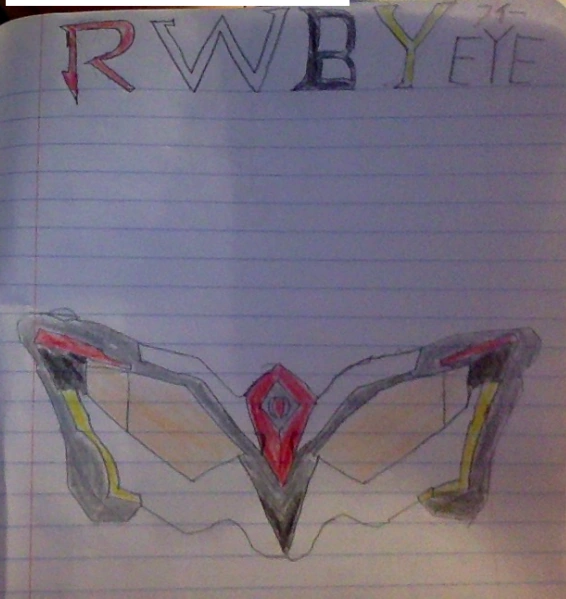 RWBY Eye | Ultra-Fan Wiki | Fandom