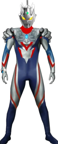 Ultraman Zelus | Ultra-Fan Wiki | Fandom