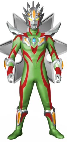 Ultraman One (Character) | Ultra-Fan Wiki | Fandom