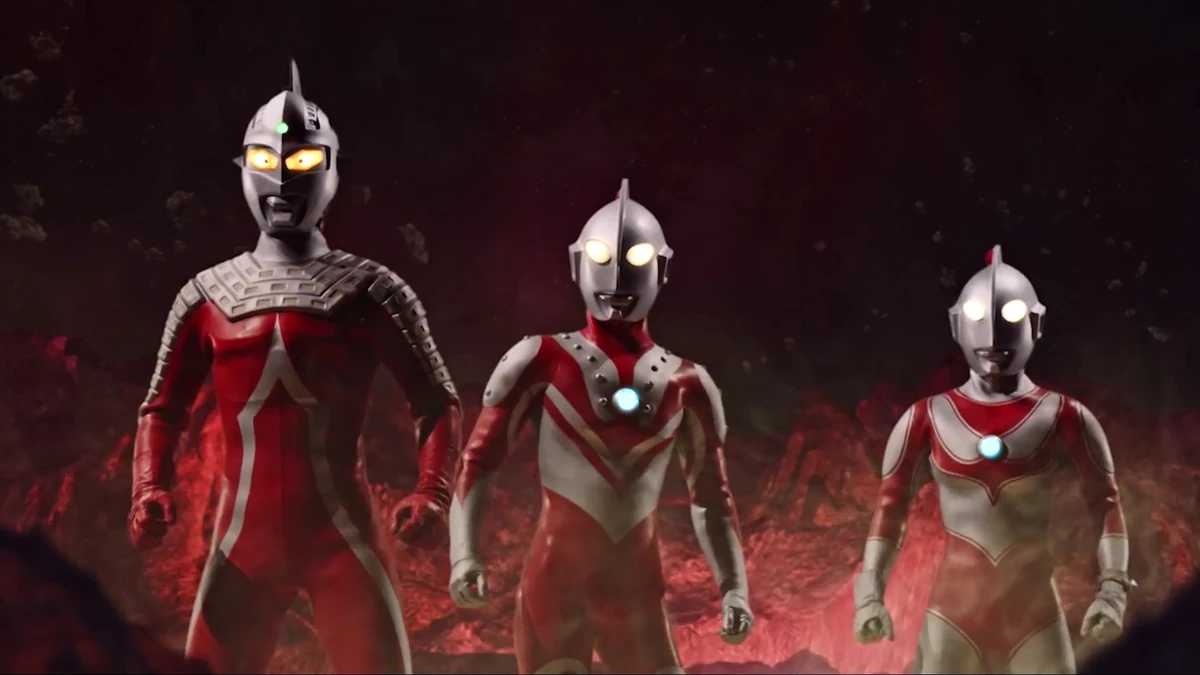 Ultra Brothers (Vontariverse Continuity) | Ultra-Fan Wiki | Fandom