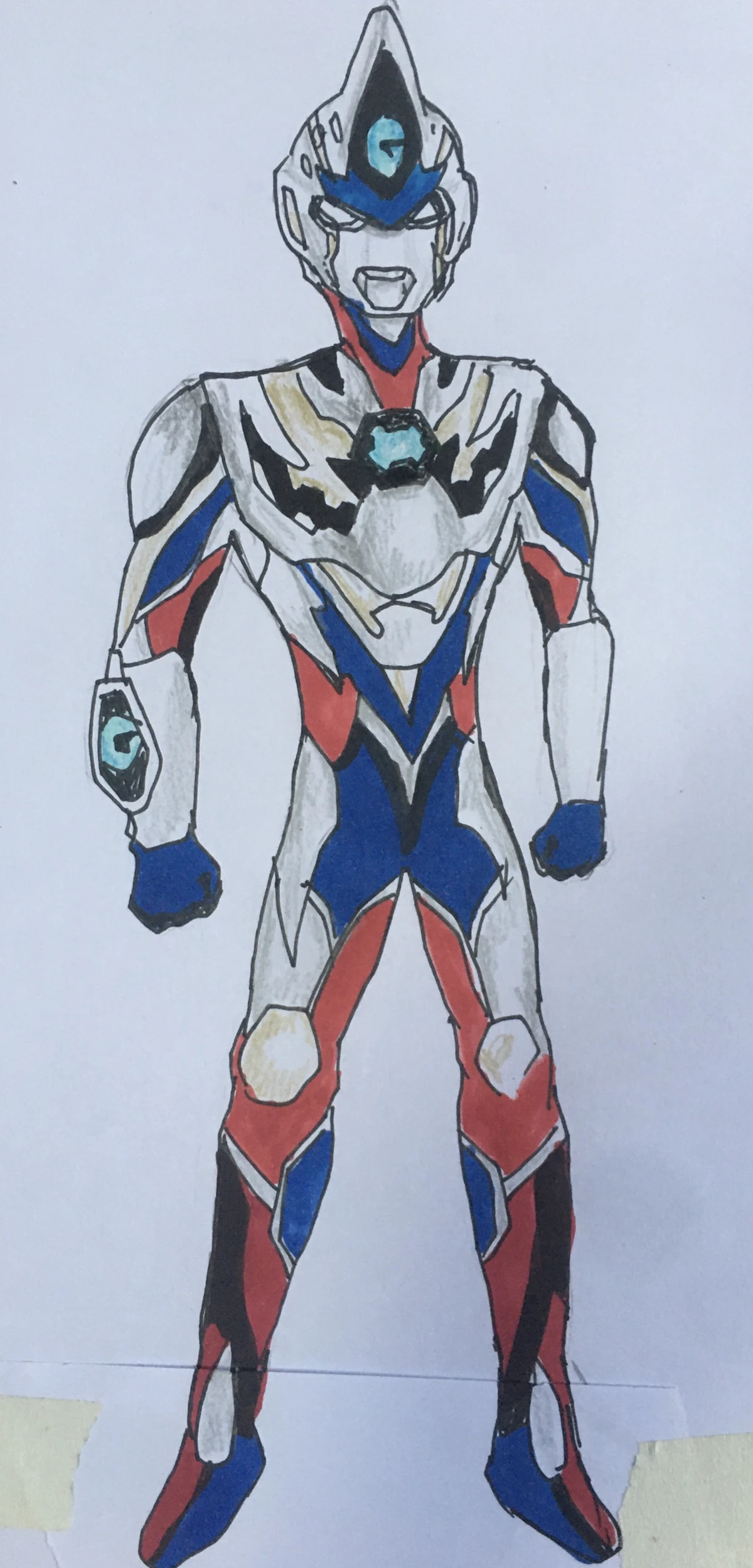 Ultraman Gen | Ultra-Fan Wiki | Fandom