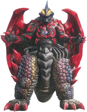 Belial (Excerlics Continuity) | Ultra-Fan Wiki | Fandom