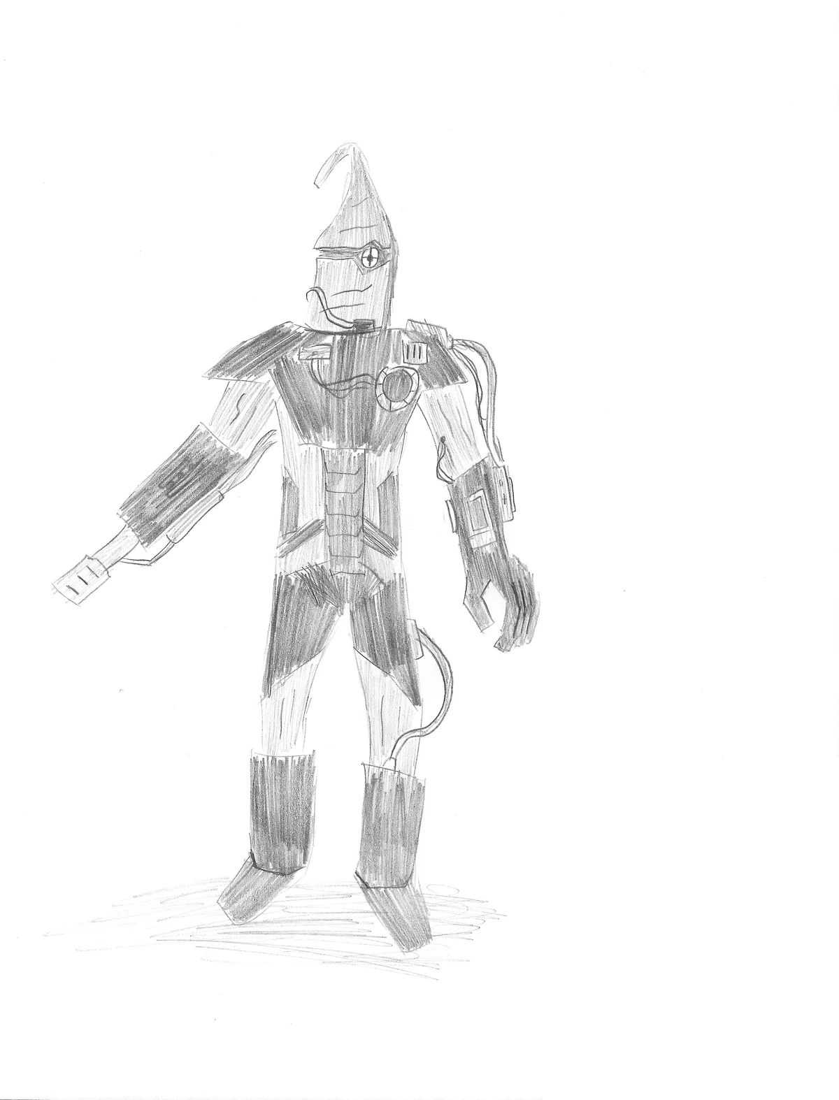 Cyborg Zettonian | Ultra-Fan Wiki | Fandom