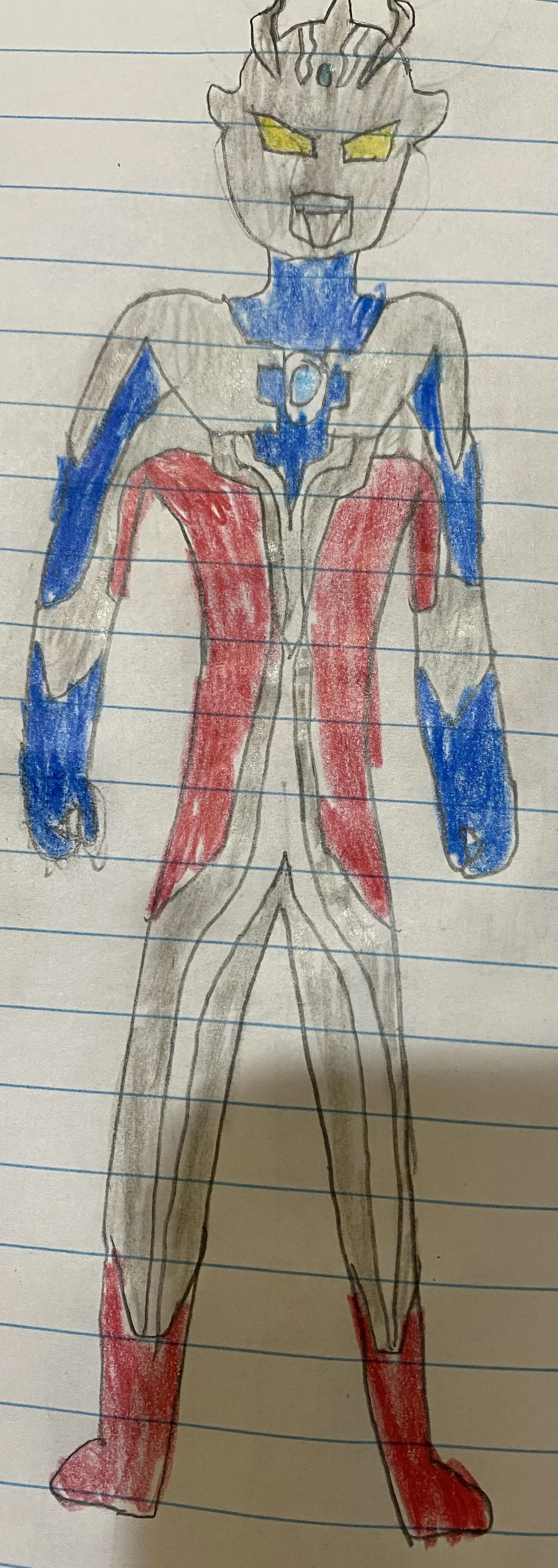 Ultraman Mugen | Ultra-Fan Wiki | Fandom