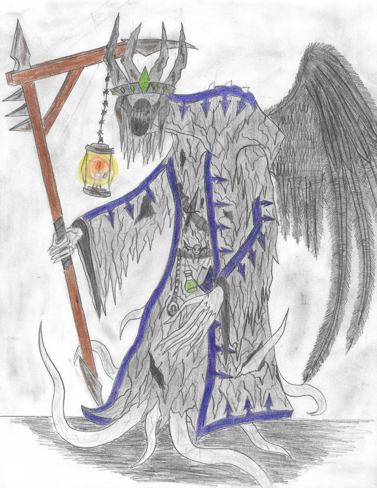 The Leper King | Ultra-Fan Wiki | Fandom