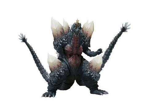 Ultimate SpaceGodzilla(Classic) | Ultra-Fan Wiki | Fandom