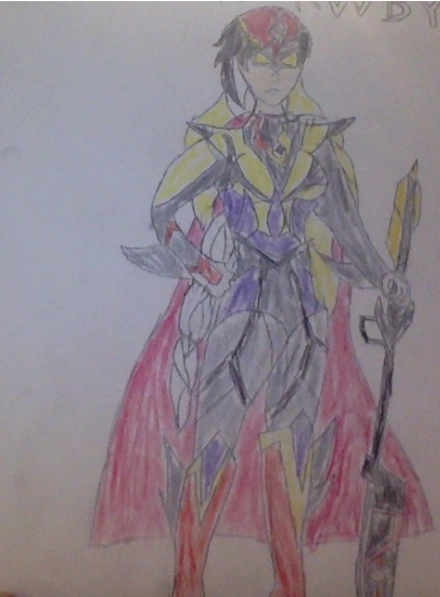 Ultrawoman RWBY | Ultra-Fan Wiki | Fandom