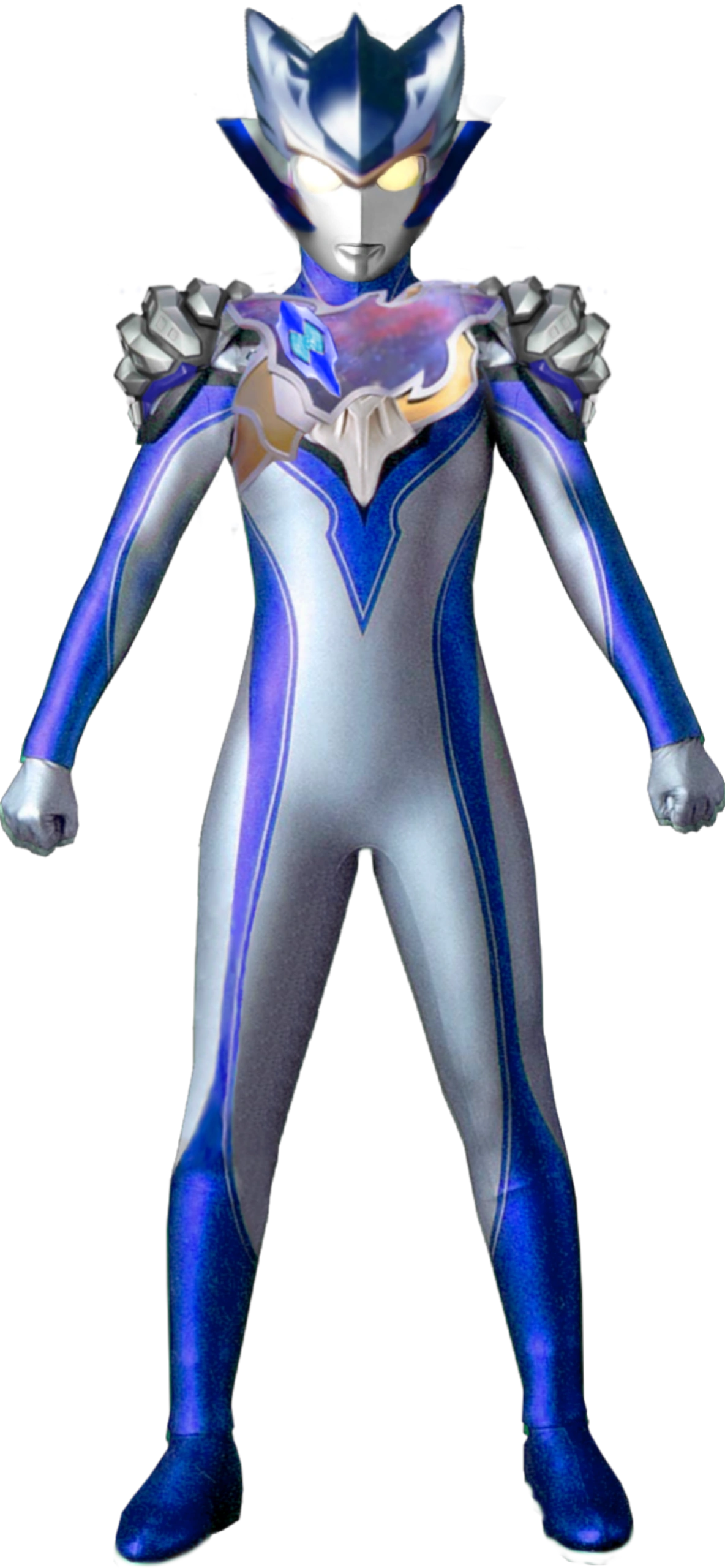 Ultrawoman Elara | Ultra-Fan Wiki | Fandom