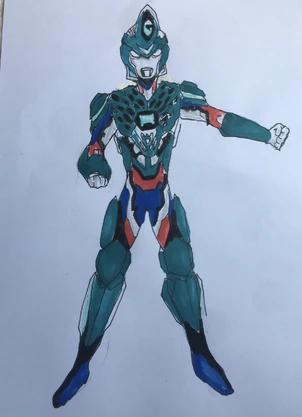 Ultraman Gen | Ultra-Fan Wiki | Fandom