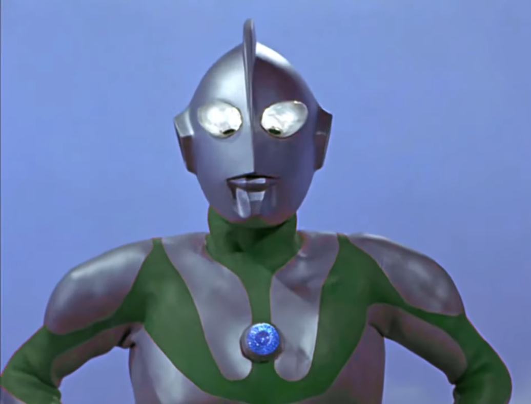 Ultraman Sam | Ultra-Fan Wiki | Fandom