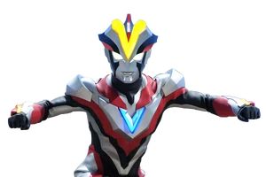 Ultraman Victory (Project D) | Ultra-Fan Wiki | Fandom