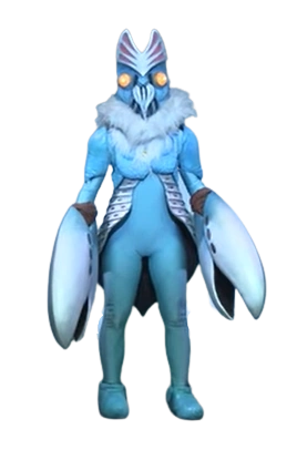 Alien Baltan Balerie | Ultra-Fan Wiki | Fandom