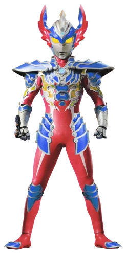 Super Ultraman Taiga | Ultra-Fan Wiki | Fandom