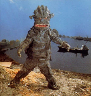 Dust Man (Ultraman Legacy) | Ultra-Fan Wiki | Fandom