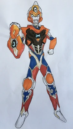 Ultraman Gen | Ultra-Fan Wiki | Fandom