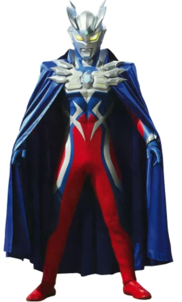 Ultraman Zero