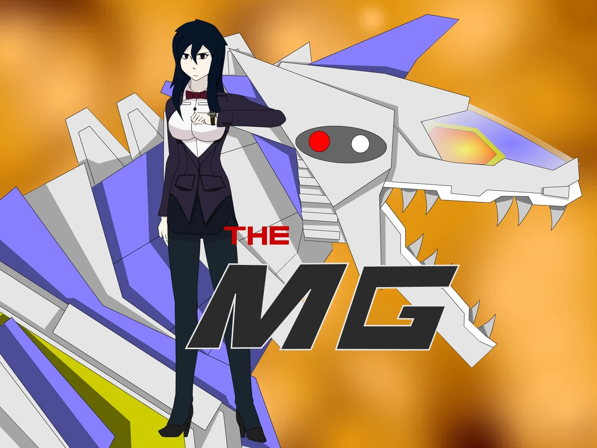THE MG | Ultra-Fan Wiki | Fandom