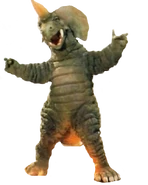 Fireman Kaijus Renders | Ultra-Fan Wiki | Fandom