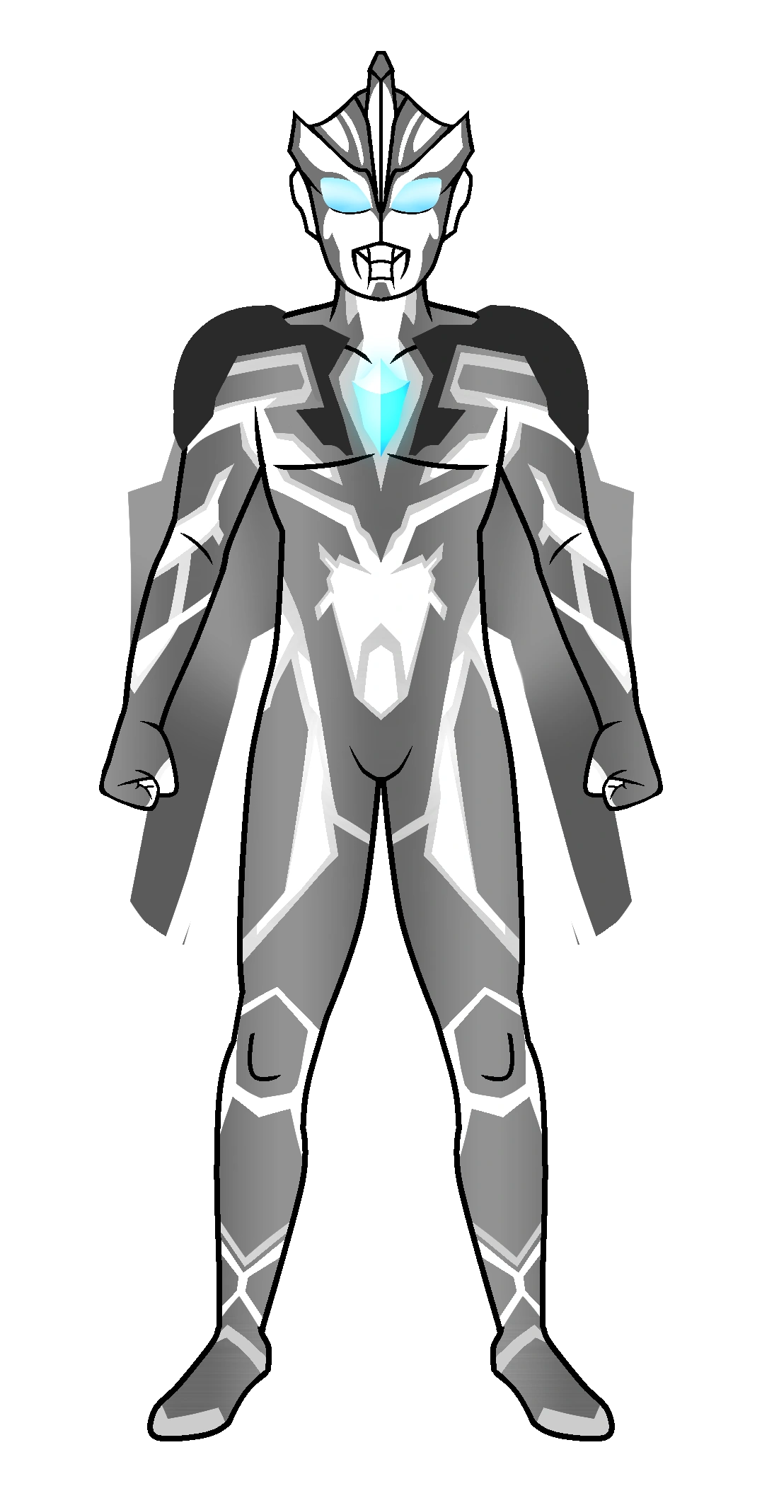 Ultraman The Phoenix (Vontariverse Continuity) | Ultra-Fan Wiki | Fandom