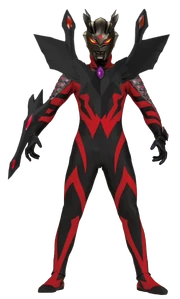 Ultraman Zero Darkness (Excerlics Continuity) | Ultra-Fan Wiki | Fandom