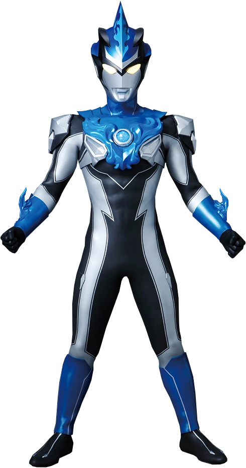 Blu (Excerlics Continuity) | Ultra-Fan Wiki | Fandom