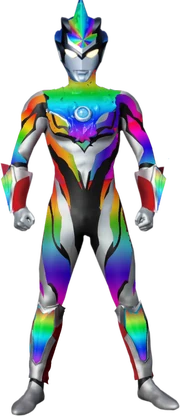 RainBow Man | Ultra-Fan Wiki | Fandom