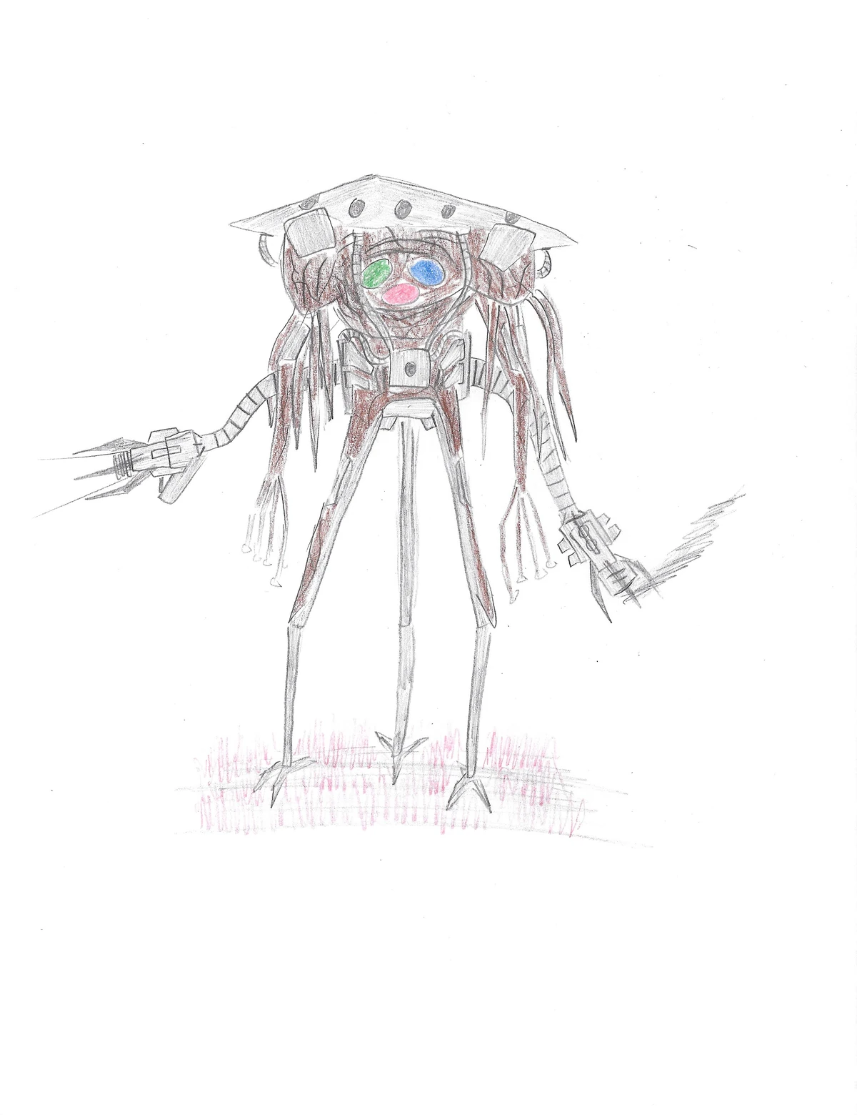 Alien Deimos | Ultra-Fan Wiki | Fandom