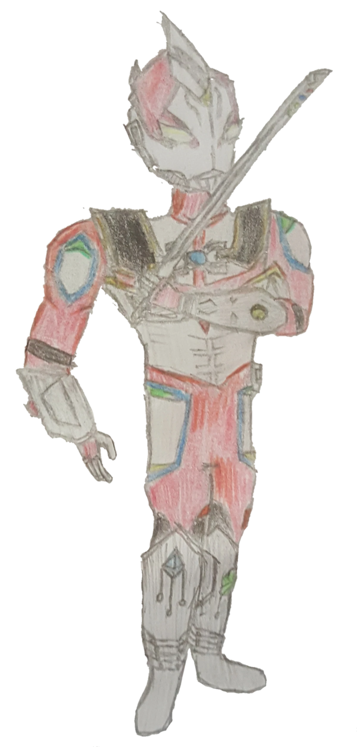Ultraman S | Ultra-Fan Wiki | Fandom
