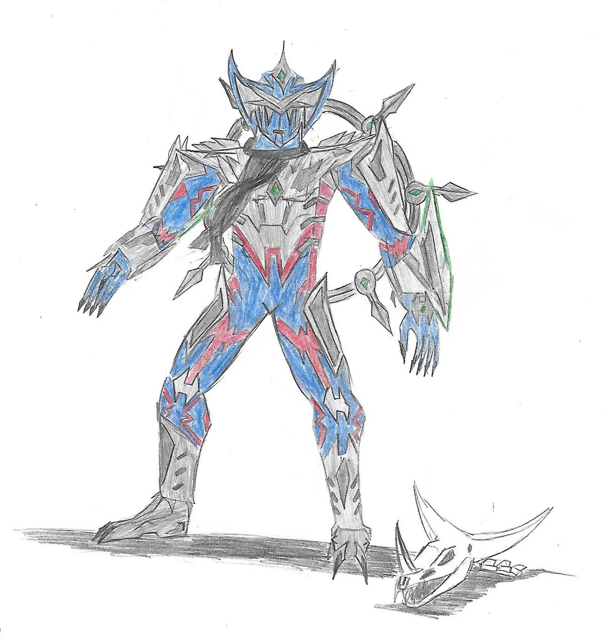 Ultraman Naga | Ultra-Fan Wiki | Fandom