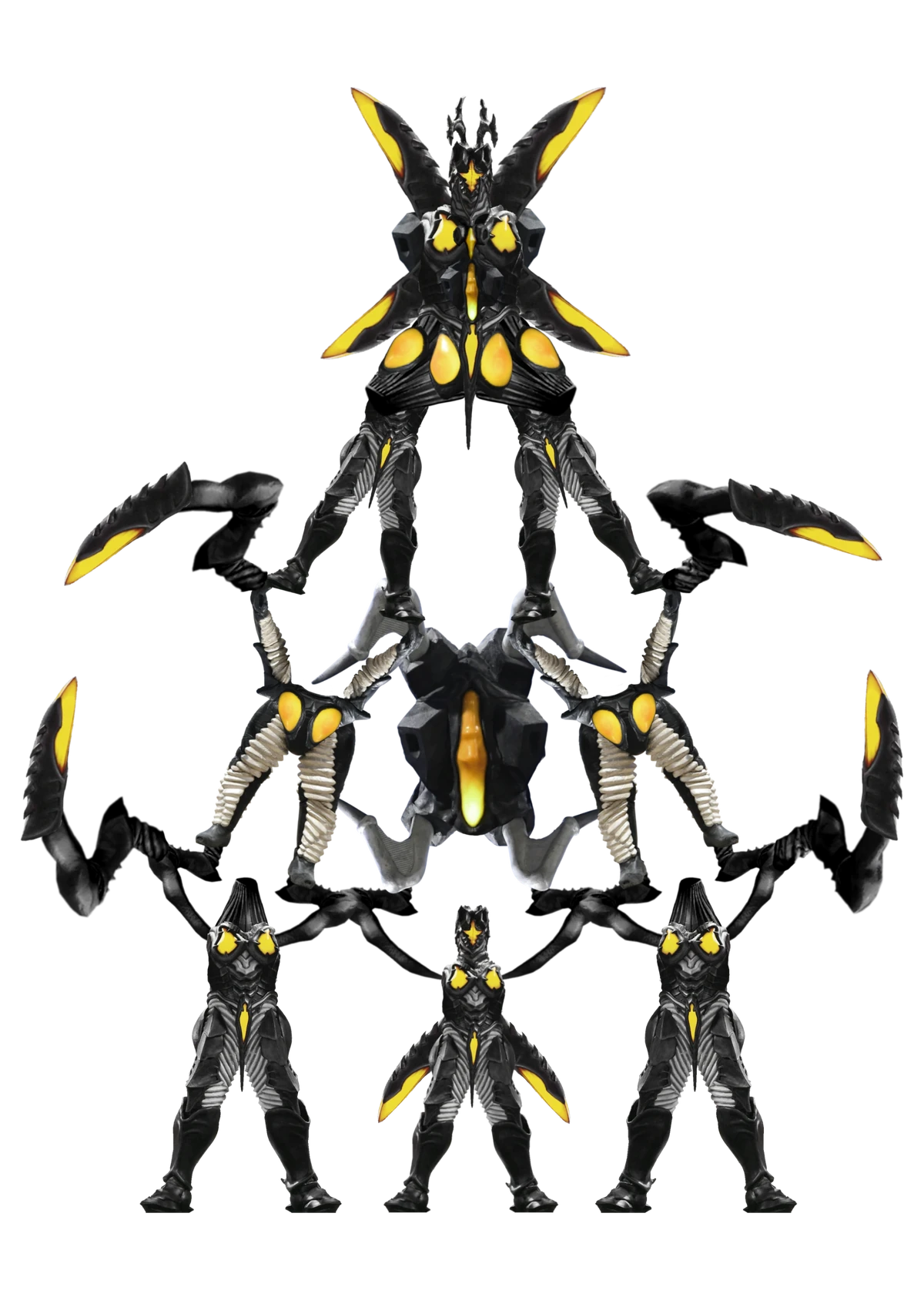 Cosmic Zetton | Ultra-Fan Wiki | Fandom