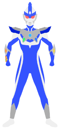 Ultraman Omega (Omegaverse) | Ultra-Fan Wiki | Fandom