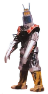 Fireman Kaijus Renders | Ultra-Fan Wiki | Fandom